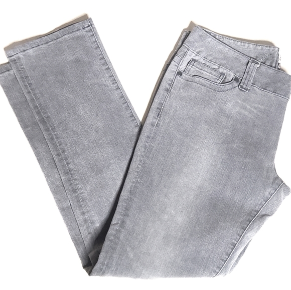 American Rag | Jeans | American Rag Jeans Juniors Gray Skinny | Poshmark